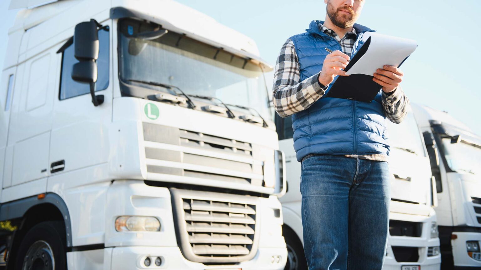 Führerschein C1 und C1E: Kleine LKW bis 7,5 Tonnen fahren